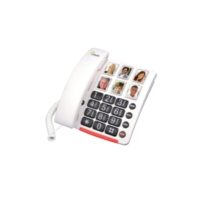 Spectralink handset 7622 - Carecom Solutions