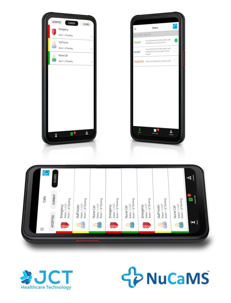 Our Solutions - Carecom Solutions